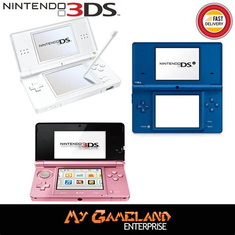 Nintendo Ds Lite Dslite Ds I Dsi Ds I Xl Dsi Xl Ds I Ll Dsi Ll 3ds Pearl Pink