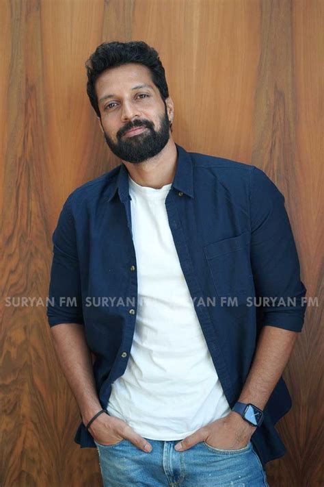 Santhosh Prathap Exclusive Stills Suryan Fm