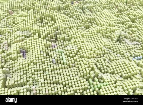 Background Abstract Geometric Structure Block Shape Composition For Design And Graphic Resource