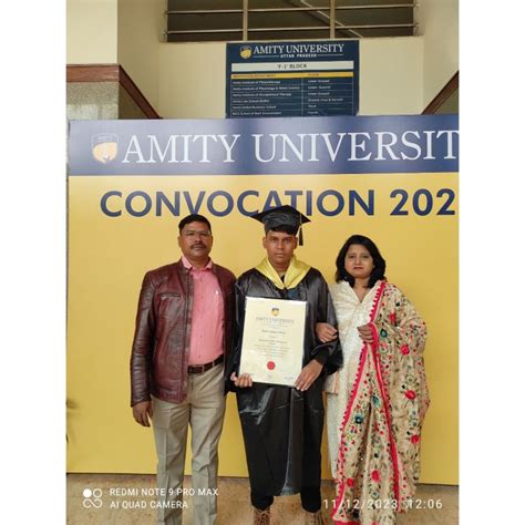 Rohit Maity On Linkedin Happily Graduated ️🥰