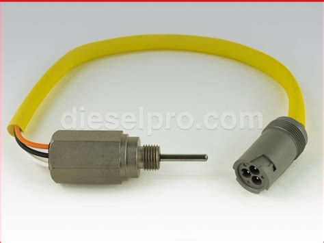 Caterpillar Oil Temperature Sensor For The Marine Transmission