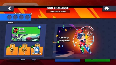 Brawl Stars Uno Collab Unlock Uno Chester Skin Now
