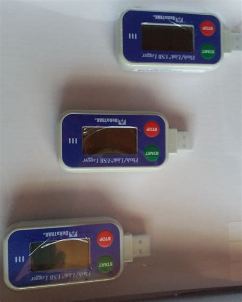 Jual FlashLink USB Reusable Data Logger Starter Kit Model 20909 Oleh PT Sumber Arum Abadi