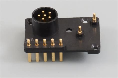 Supplynet Bb 2590 Bb 390 Smbus Connector Pins Inserted