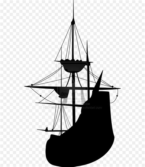 Sailboat Silhouette Clip Art 1570533 Clipart Library