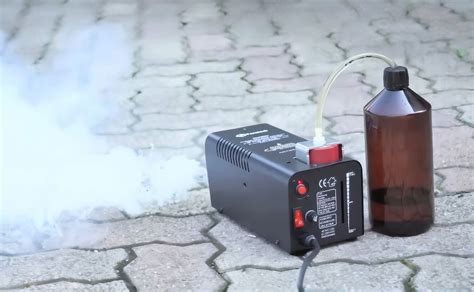 Diy Fog Machine To Level Up Your Parties