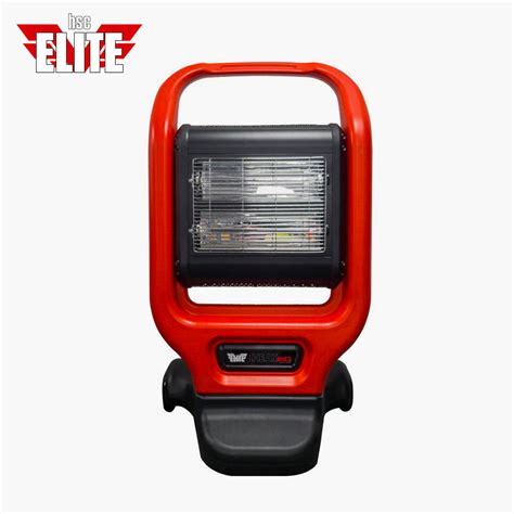 Quartz Halogen Infrared Heater