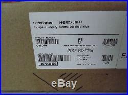 HP Hpe Rdx Usb External Docking Station C S B New Open Box Usb Docking Station