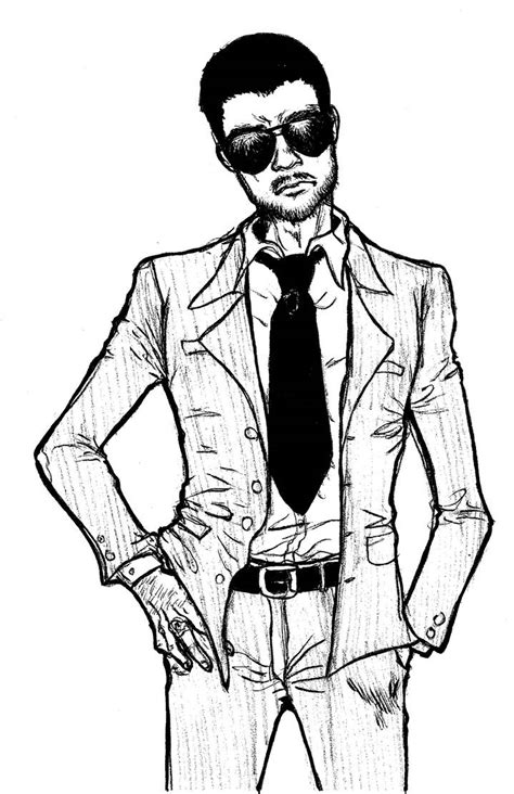 Giovanni Vampire Ink By Rhodemary On Deviantart