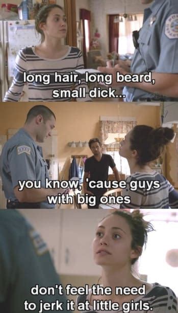 Best 12 Fiona Gallagher Quotes Nsf News And Magazine