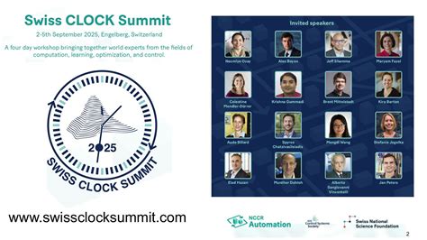 Systems Theory Of Algorithms And Architectures Speaker Deck