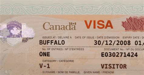 Canada Visa For Indians Application Fees And Canada Visa Types