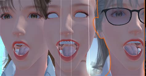 blendshape normal error unity engine unity discussions