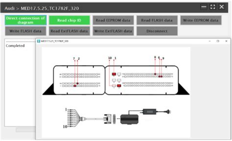 Launch X ECU TCU Programmer Standalone With Launch X ECU