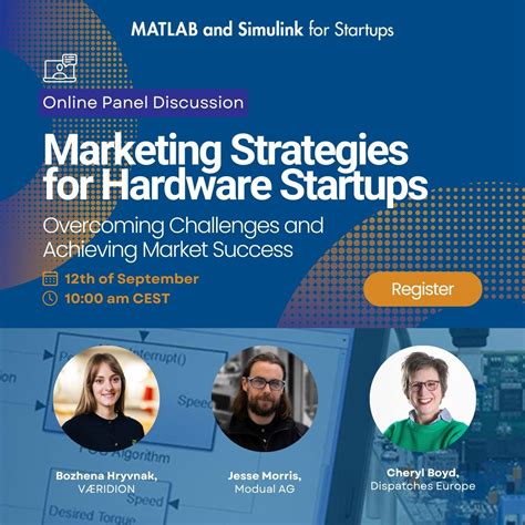 marc semma on linkedin hardware startup marketing