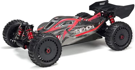 Arrma Rc Car 18 Typhon 6s V5 4wd Blx Buggy With Nepal Ubuy