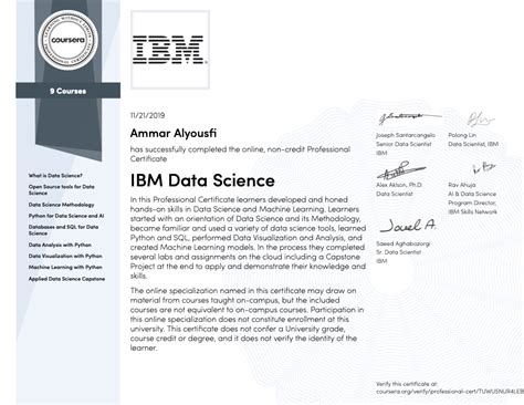 Ammar Alyousfi Resume