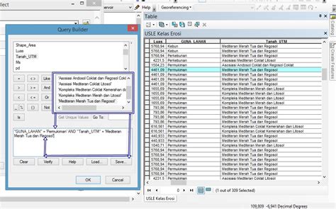 How To Select A Polygon Shapefile In ArcGIS