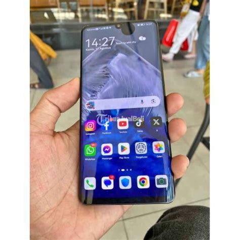 Hp Huawei P Pro Ram Gb Fungsi Normal Minus Pemakaian Warna Best Seller Di Semarang
