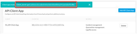 Palo Alto Networks Saas Security Formerly Prisma Saas Setup For