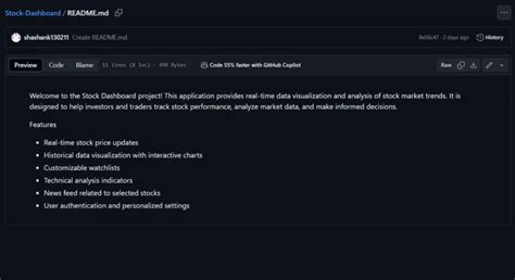 Shashank Tiwari On Linkedin Introducing My Stock Dashboard Project 📊📈 Proud To Present My New