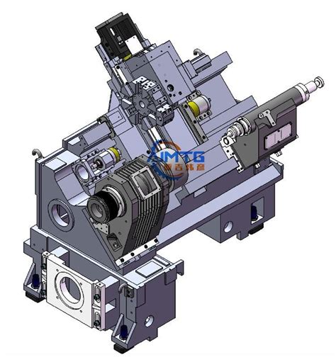 CNC Lathe Machine Ck L Slant Bed With GSK Siemens Fanuc CNC Controller China CNC Lathe And Lathe