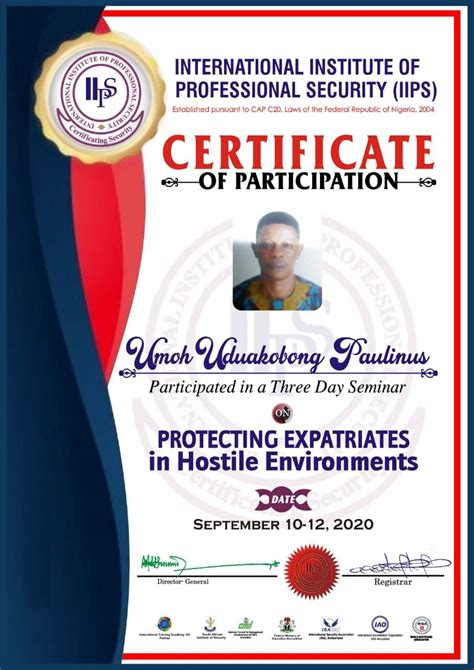 uduakobong paulinus umoh posted on linkedin