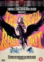 The Devil Rides Out 1968 Movie Posters