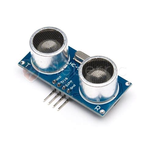 Ultrasonic Distance Sensor Module Hc Sr04 Eleberric