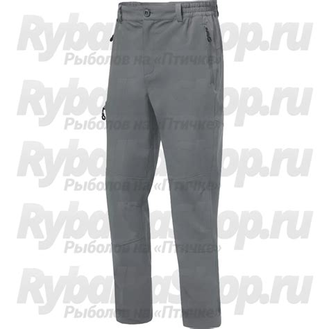 Брюки Finntrail Wave 4605 Grey