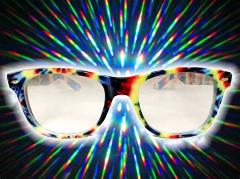 Top 5 Must Have Diffraction Glasses Styles Local 8 Now