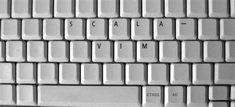 Managing Scala Projects In Vim With Ag And Ctags Advanced Web Machinery
