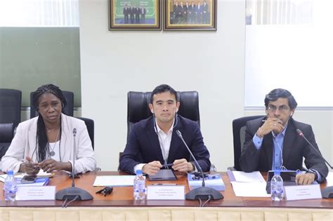 ឧកញ៉ា លឹម ហេង ដឹកនាំក្រុមការងារជួបអ្នកជំនាញធនាគារពិភពលោក ពិភាក្សាលើវិស័យកសិកម្ម