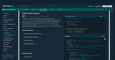 Session Management Best Practices