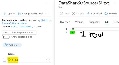 Copying Variable Parameter Into Sink Azure Blob Storage Azure Database Etc Via Data