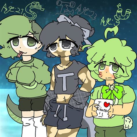 Alphabet Lore Humanized Remake Pt7 By Alvinathank1ngeroffc On Deviantart