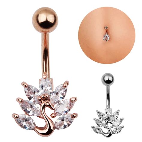 Naughty Belly Rings