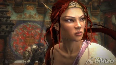 Heavenly Sword Gameplay Pc