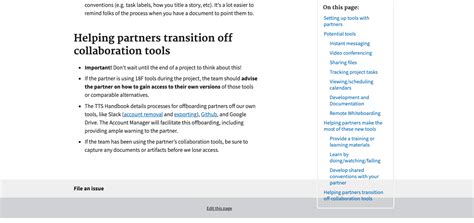 Sticky Subnav Overflows Smaller Screens · Issue 1702 · 18fhandbook