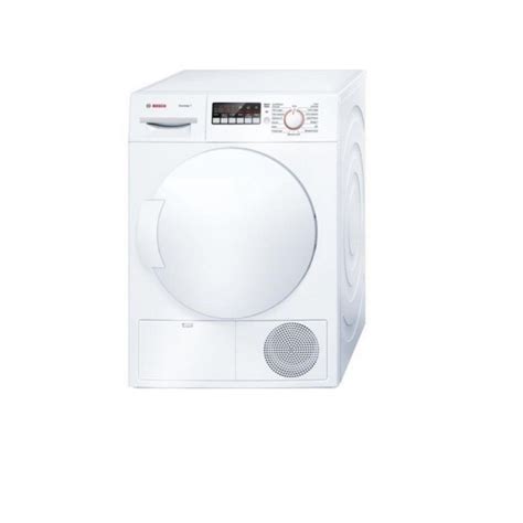 Sèche Linge Wtb84200ff09 Bosch