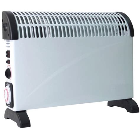 2kw Convector Heater With Timer