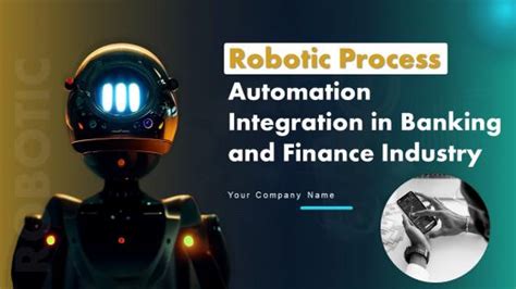 Robotics And Automation PowerPoint Presentation And Slides PPT PowerPoint SlideTeam