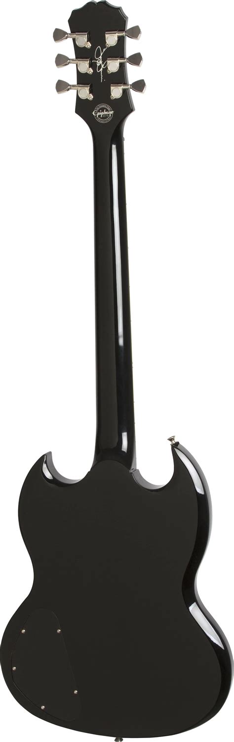 Epiphone Tony Iommi Signature Epiphone Sg Custom Tony Iommi Signature
