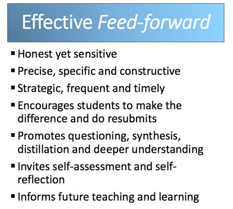 Pin On Feed Up Feedback And Feedforward