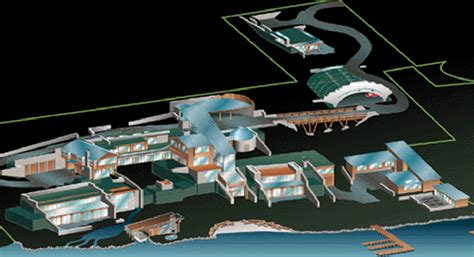 Bill Gates House Xanadu 20 • Compound Now Valued At 178 Million