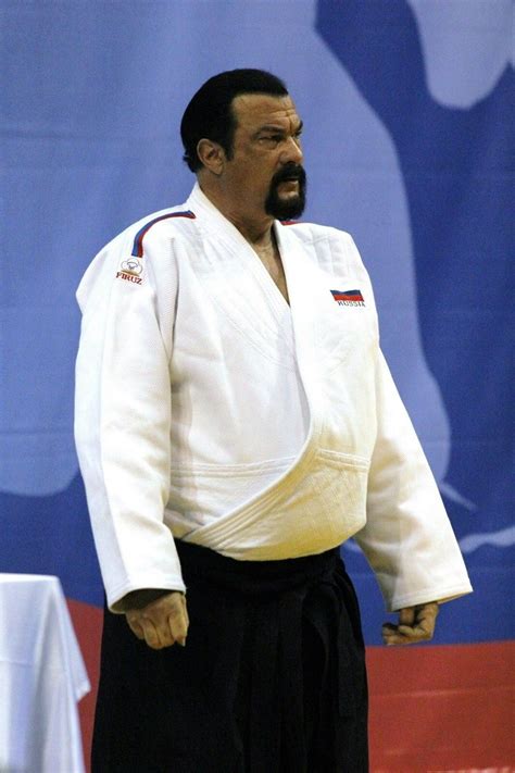 Steven Seagal Karate