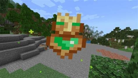 Текстуры Totem Of Regeneration для Minecraft