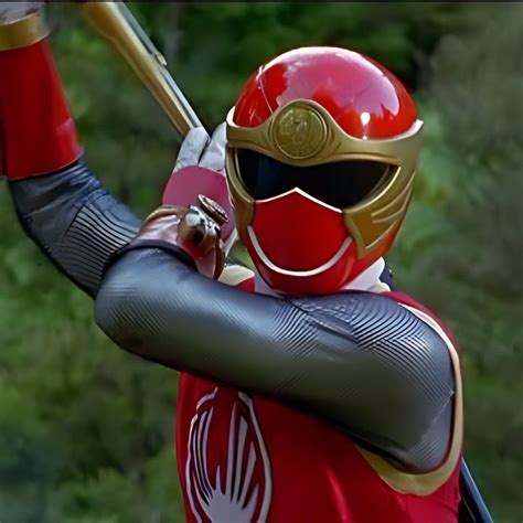 ️ninja Storm Red Ranger ️ In 2024 Power Rangers Ninja Storm Power