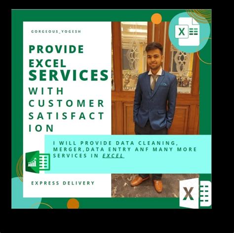 Do Data Cleaning Data Merger Split Excel Sheet And Many More By Gorgeous Yogesh Fiverr