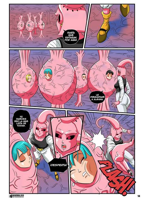 Buus Bodies 4 Dragon Ball Z